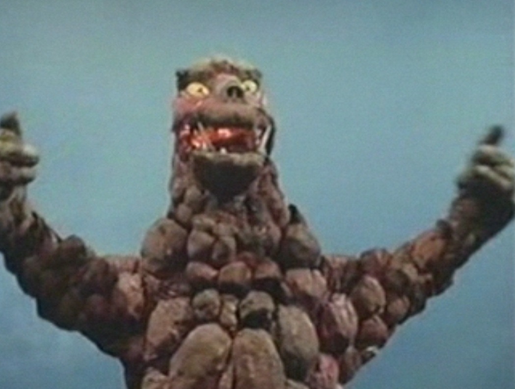 A Field Guide To Doomsday: Dr. Gori Unleashes... THE SADISTIC SATANKING.