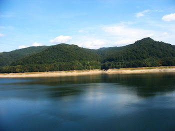 OBIECTIVE: Barajul Maneciu