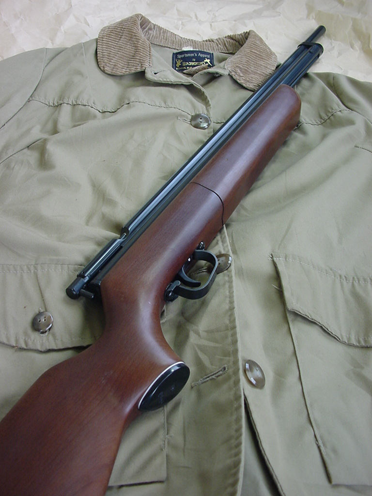 GUN SPORT: Sharp Chiba Ace Hunter Japanese