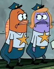 hello kitty and Spongebob ♥