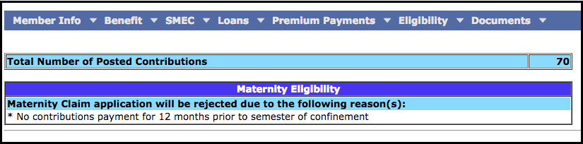 Find Out Online If You Are Eligible For The SSS Maternity Benefit SSS find-out-online-if-you-are-eligible-for-the-sss-maternity-benefit-sss