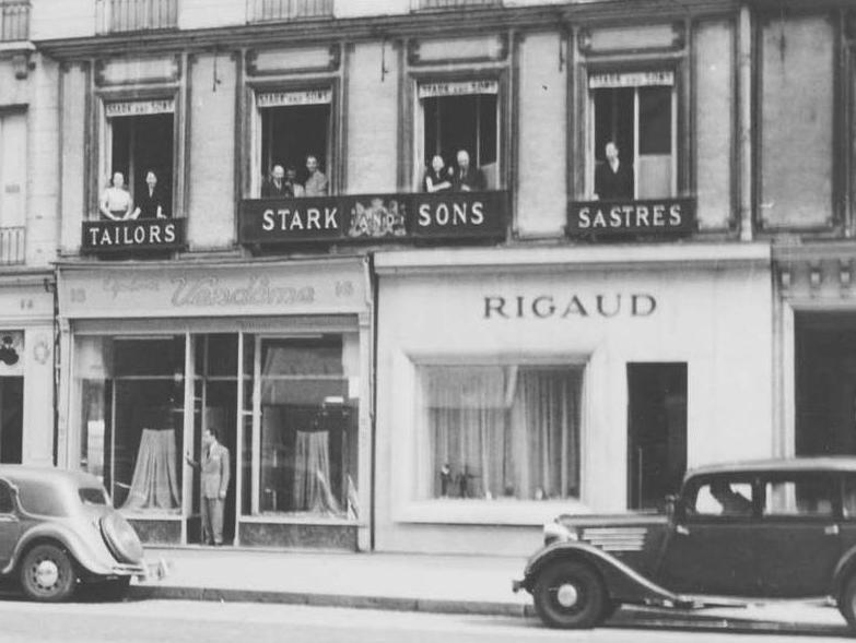 Alain Stark, Stark & Sons – Permanent Style