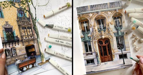 Design Stack: A Blog about Art, Design and Architecture: Vivid Colors ...