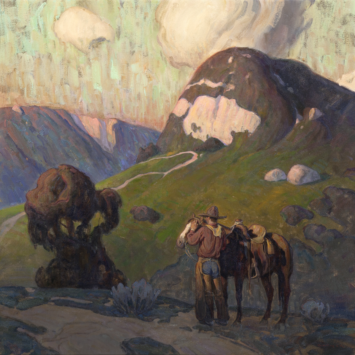 ERIC BOWMAN: April 2018