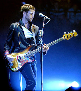 Berbagi: Biodata Coldplay