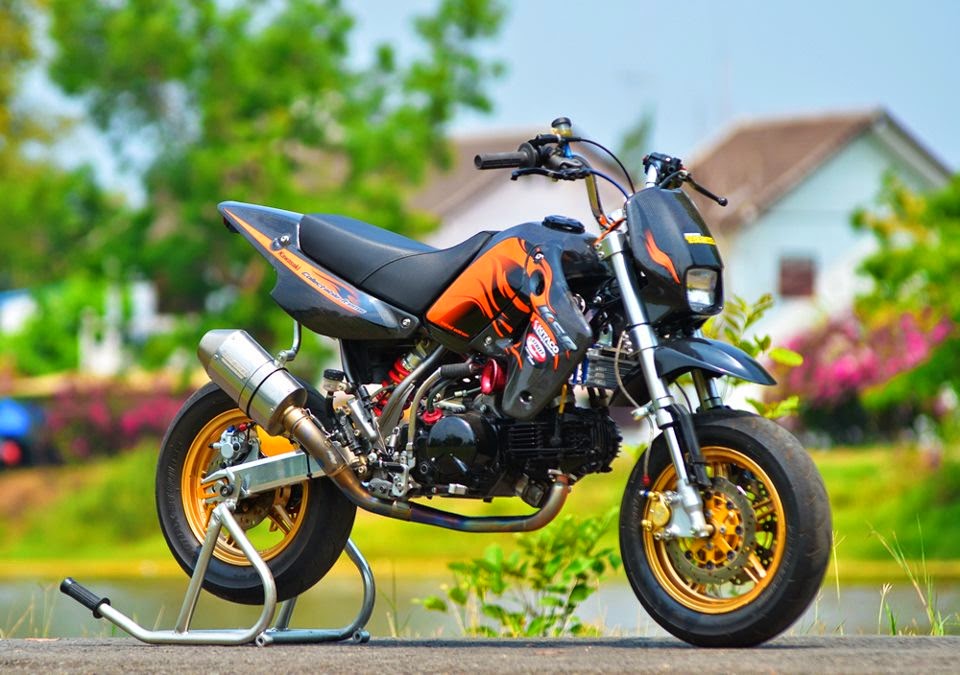 KSR PRO แต่งสวย จากจินตนาการสู่ความเป็นจริง | BLOG เล็กๆเกี่ยวกับ ...