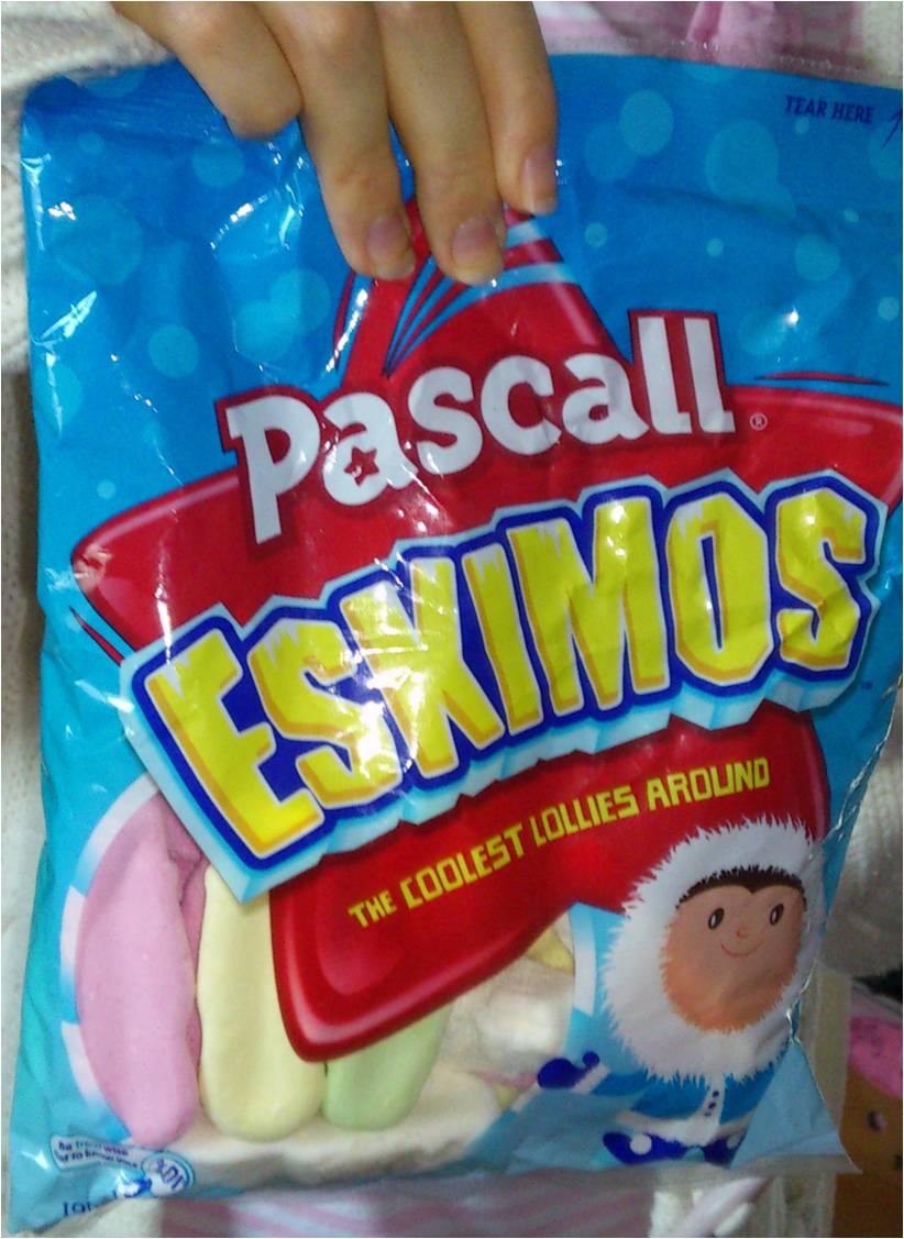 NZ Lolly Cake made with Eskimos | Utterly Scrummy Food For Families