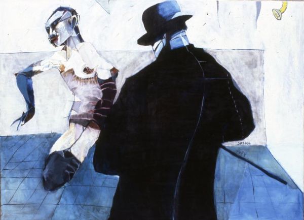 ARTBURGAC: Jacek Sroka