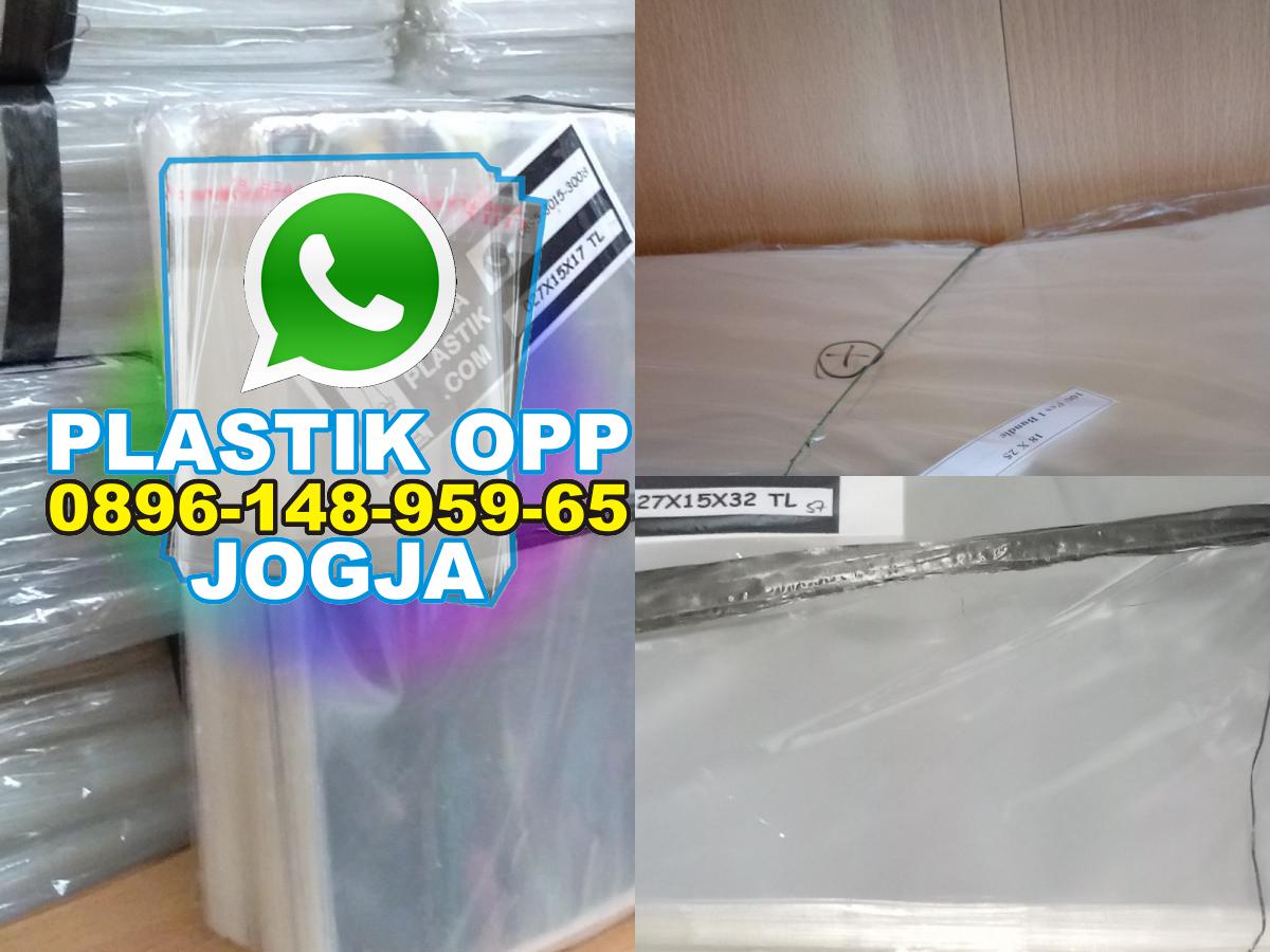 Plastik Opp Pp