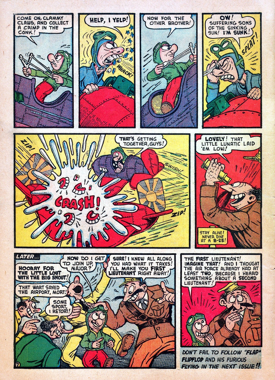 The Fabuleous Fifties: Hey, Kids! Komics!