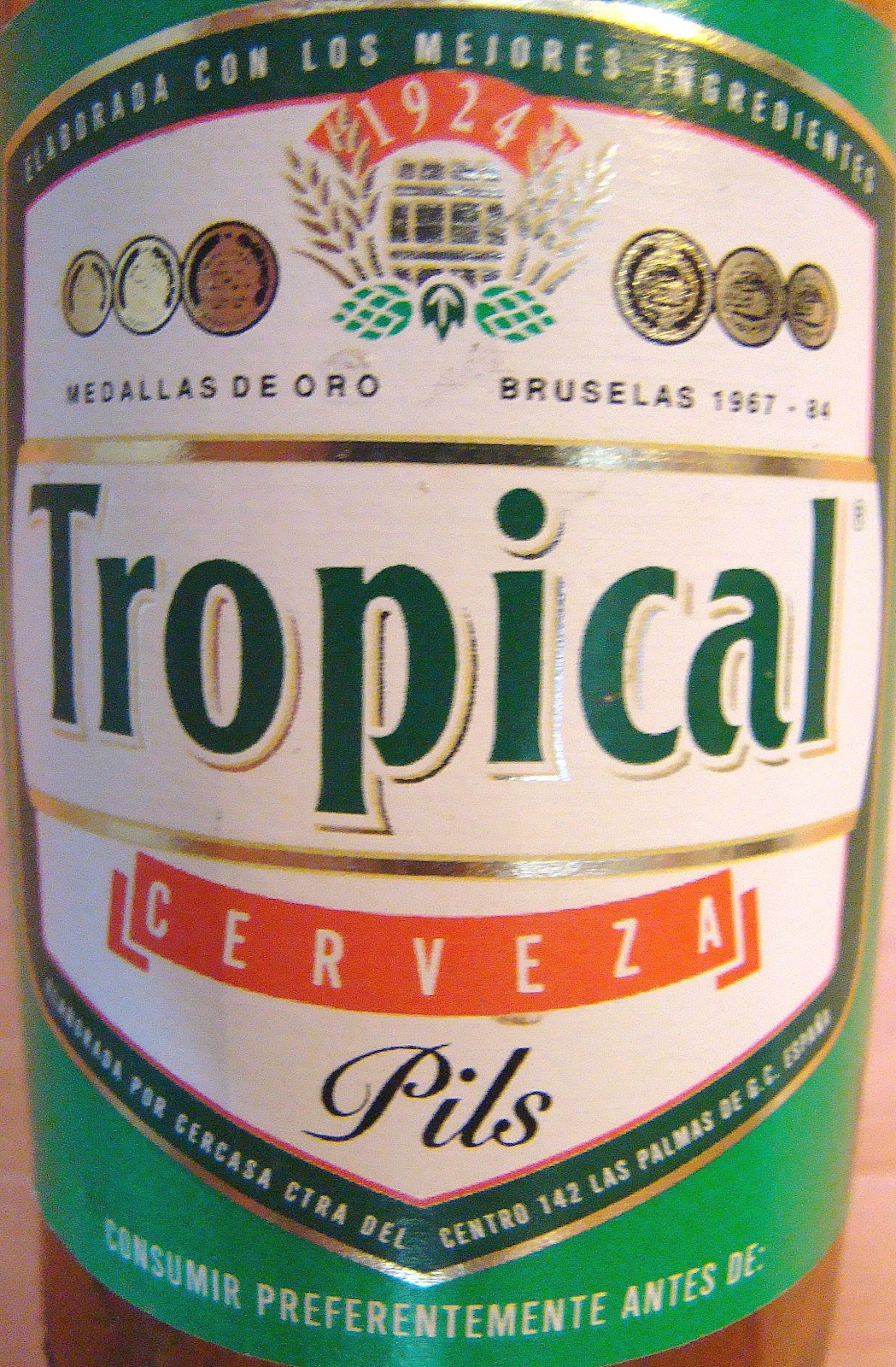 LA TROPICAL
