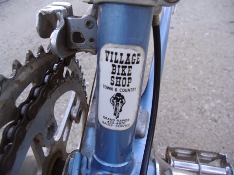 The Bicycle Shop Decal Project: 2013