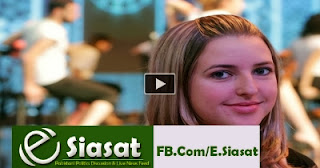 US Singer Jennifer Grout Converts To Islam & Recite Beautifully