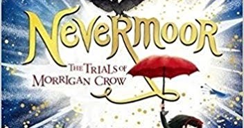 Book Review: The Trials of Morrigan Crow (Nevermoor)