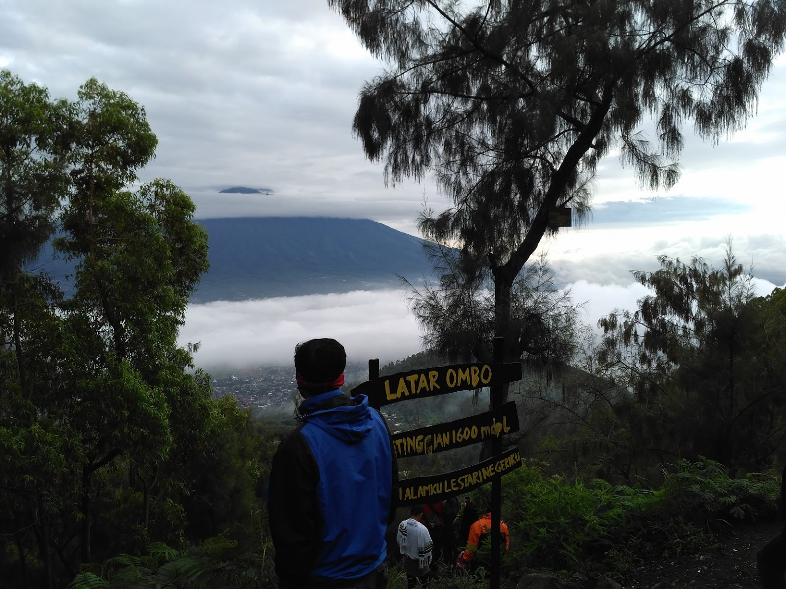 Pendakian Gunung Buthak via Panderman - PART 1 - seberanda