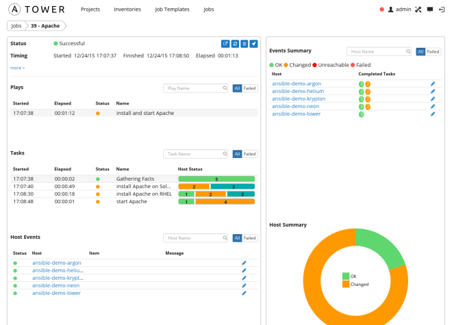 벽보고 욕이라도 하자: Ansible Tower 따위를 쓰는 이유