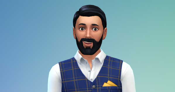 The Sims 4: Adam
