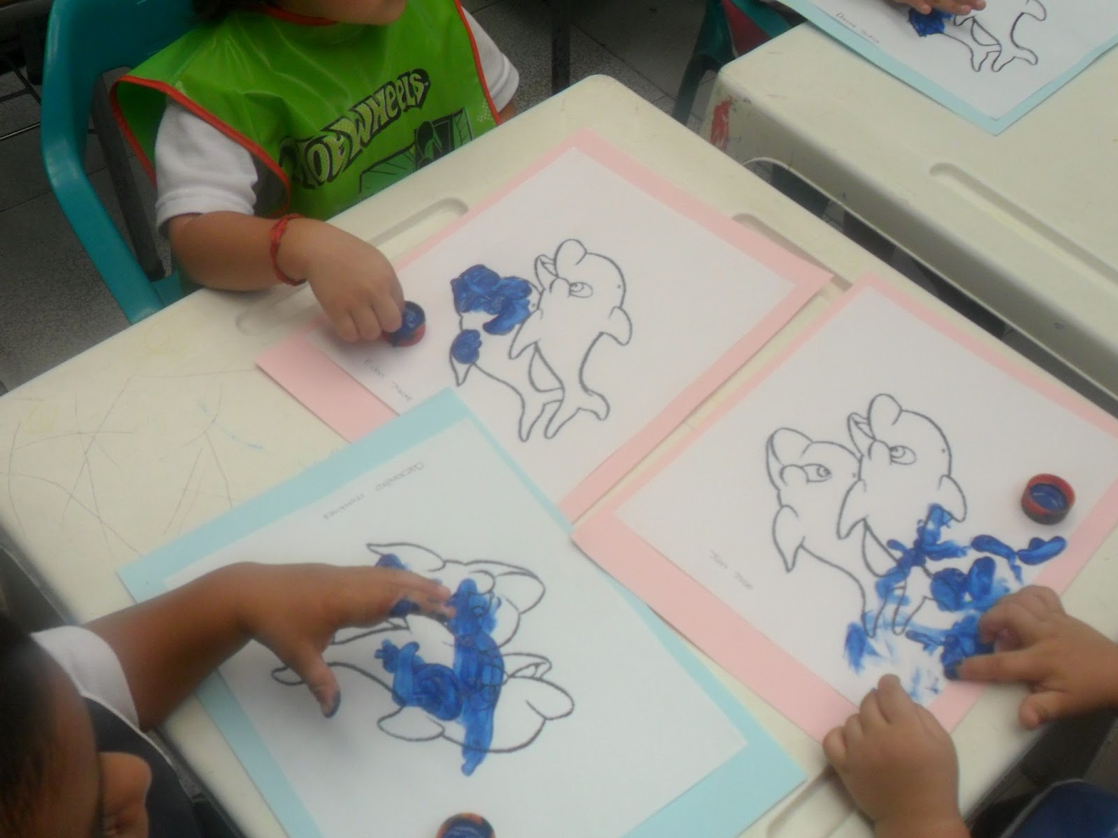 DIARIO PEDAGOGICO ENSEÑANDO APRENDO : LA CREATIVIDAD