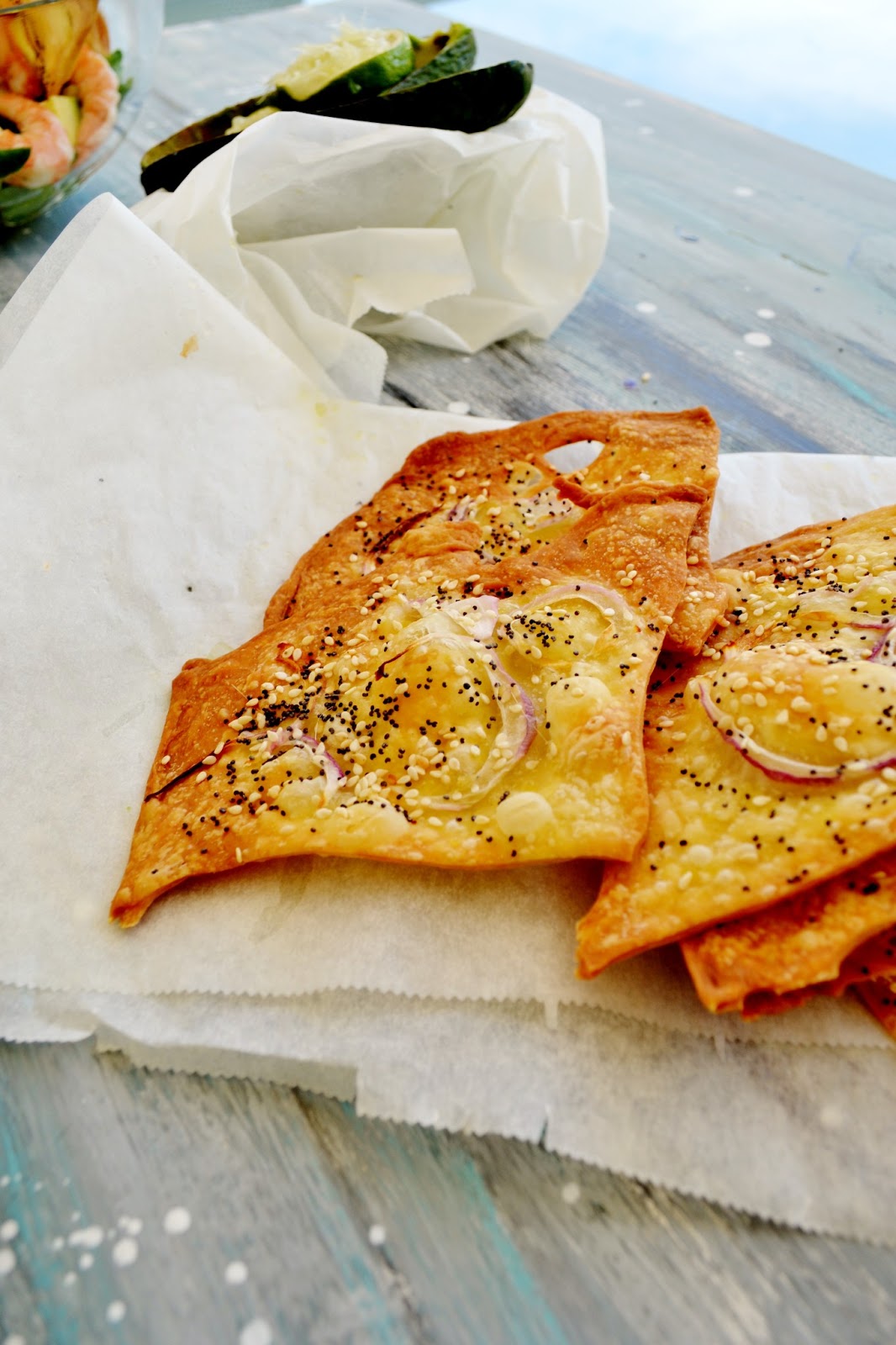 Pane piatto armeno di Emmanuel Hadjiandreou - Dafne's Corner ..."il Gusto"