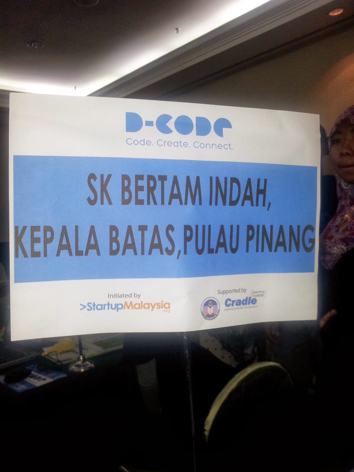 BLOG SK BERTAM INDAH