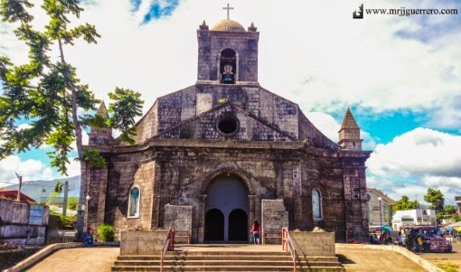 Visita Iglesia in Albay