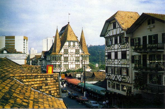 Blumenau - SC Brasil