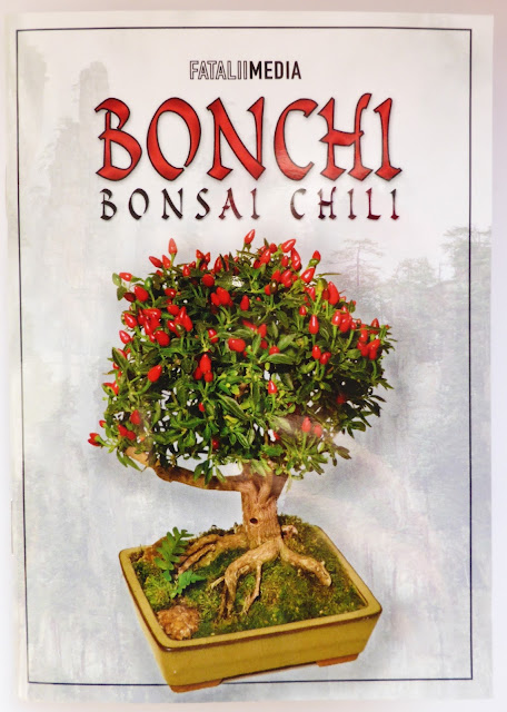 Chilihead77.de: Bonchi - Bonsai Chili - Fatalii Media