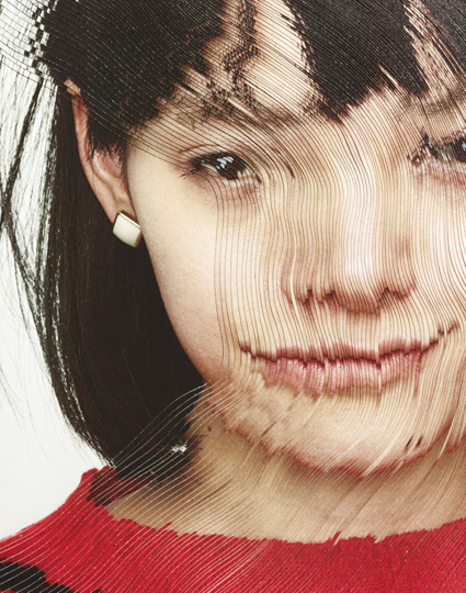 The Mood: PORTRAITS DECOUPES