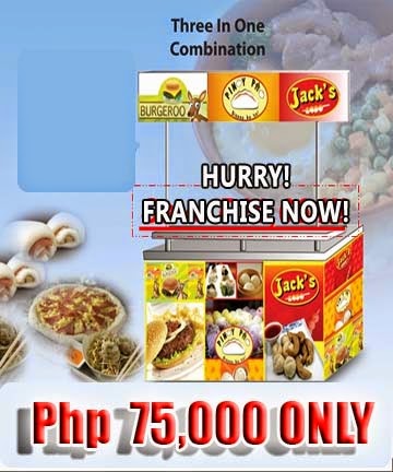 TFD TOP FRANCHISE BUSINESS PHILIPPINES: List of Affordable Food Cart ...