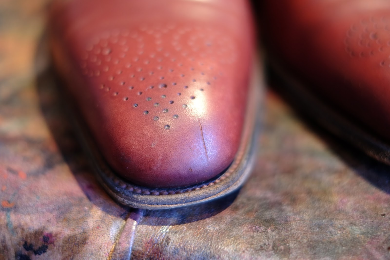 Repatination from Dandy Shoe Care – Permanent Style