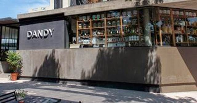 Mi mundo no privado: Dandy Bar & Grill