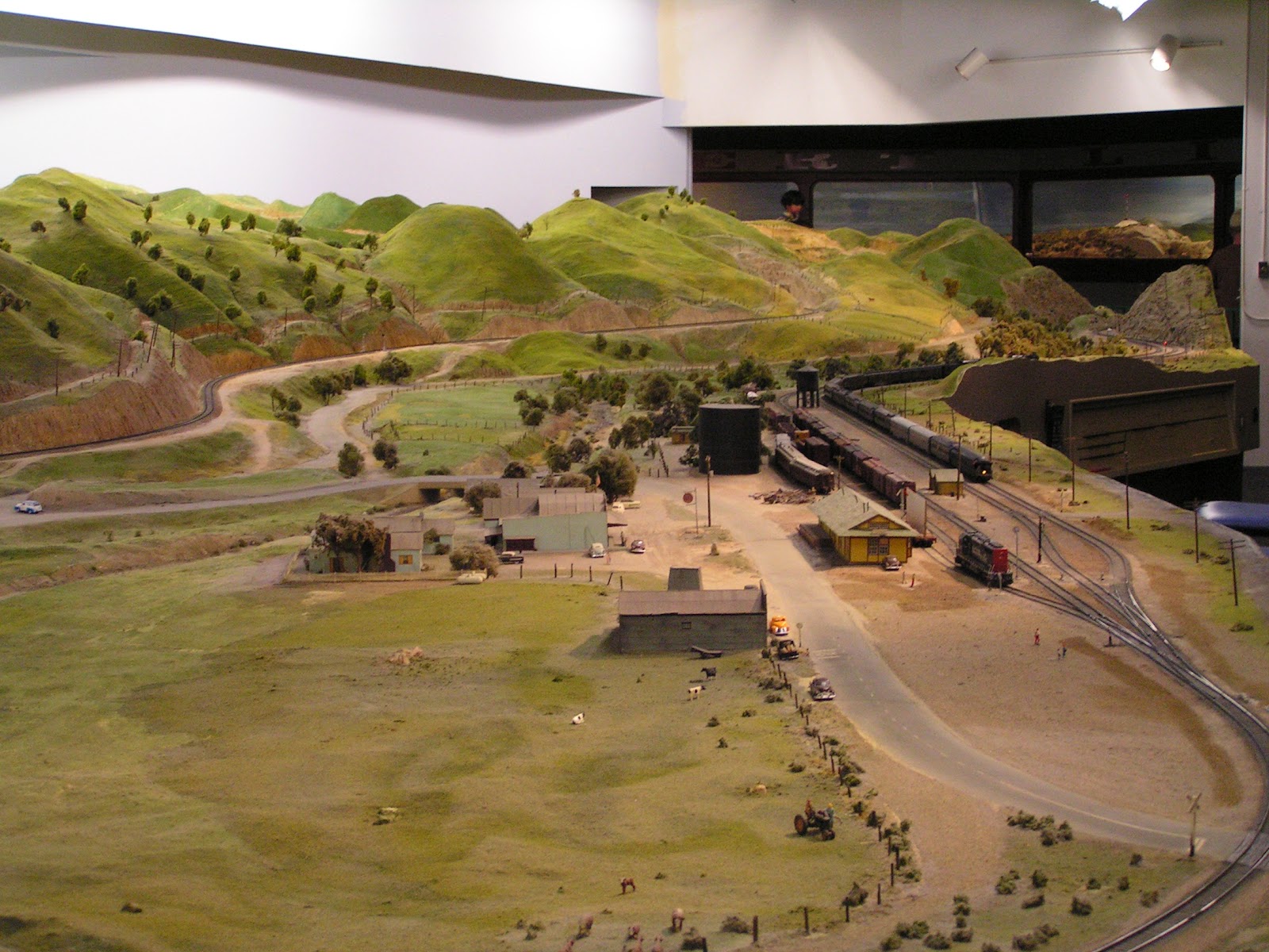 Geared Steam: San Diego Model Railroad Museum (again)