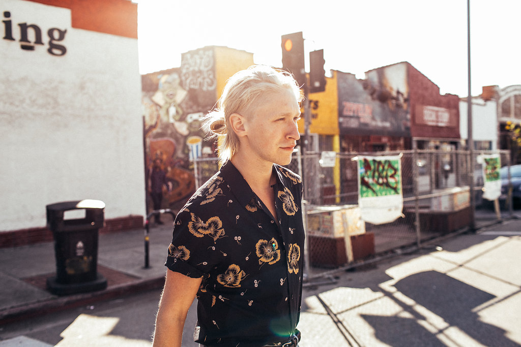 The Rhythm Report: Upfront with Peter Barbee, Among Savages