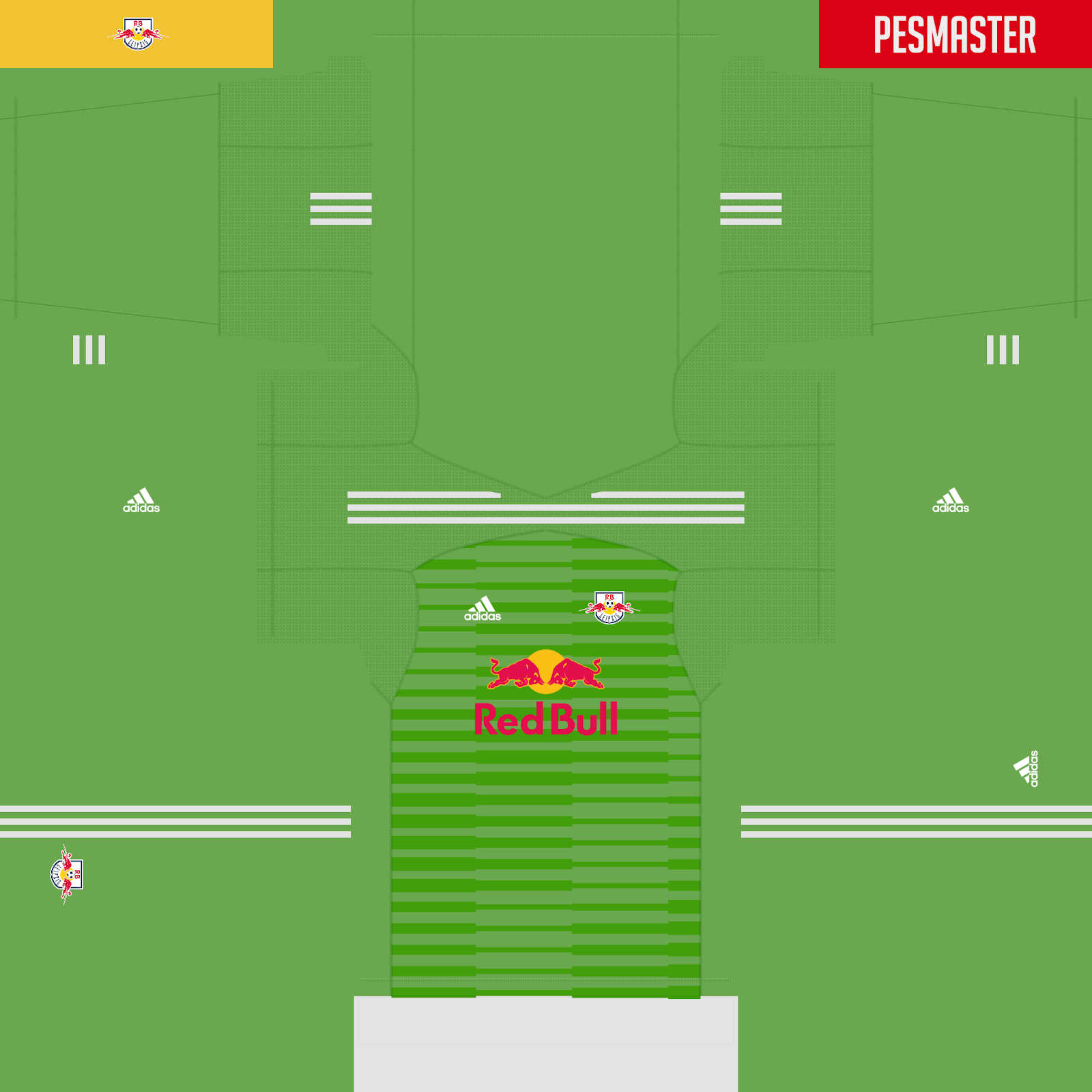 PES FANTASY KIT COLLECTION: RB Leipzig Fantasy Kits Adidas