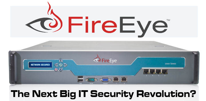 Tech Biz Econ Blog: FireEye is now one of the hottest start-up's in ...