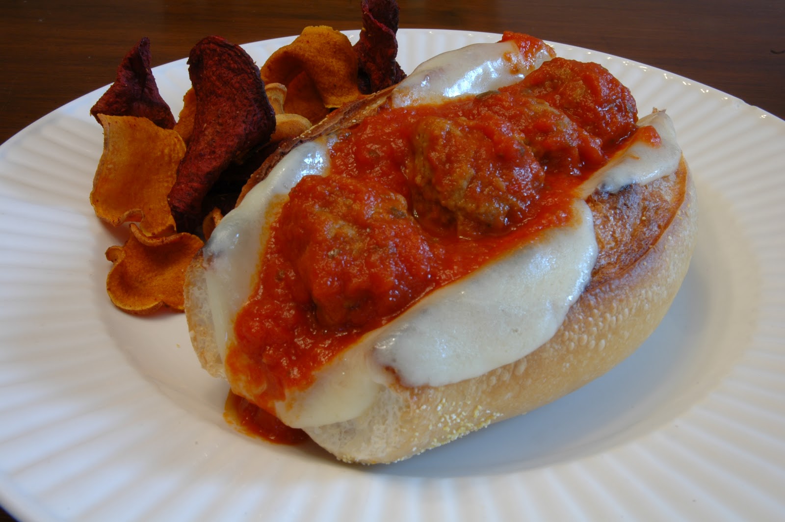 vegetarian south: Quorn Meatless & Soy-Free Meatballs