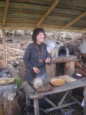 Celtic Food Festival at The Scottish Crannog Centre | Foodie Quine ...