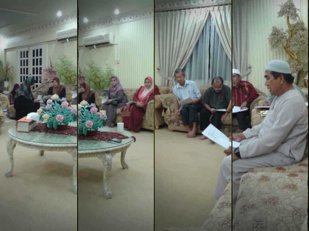 WELCOME TO MPK LAMBAK 'B' MUKIM BERAKAS 'A': PERJUMPAAN AHLI-AHLI ...