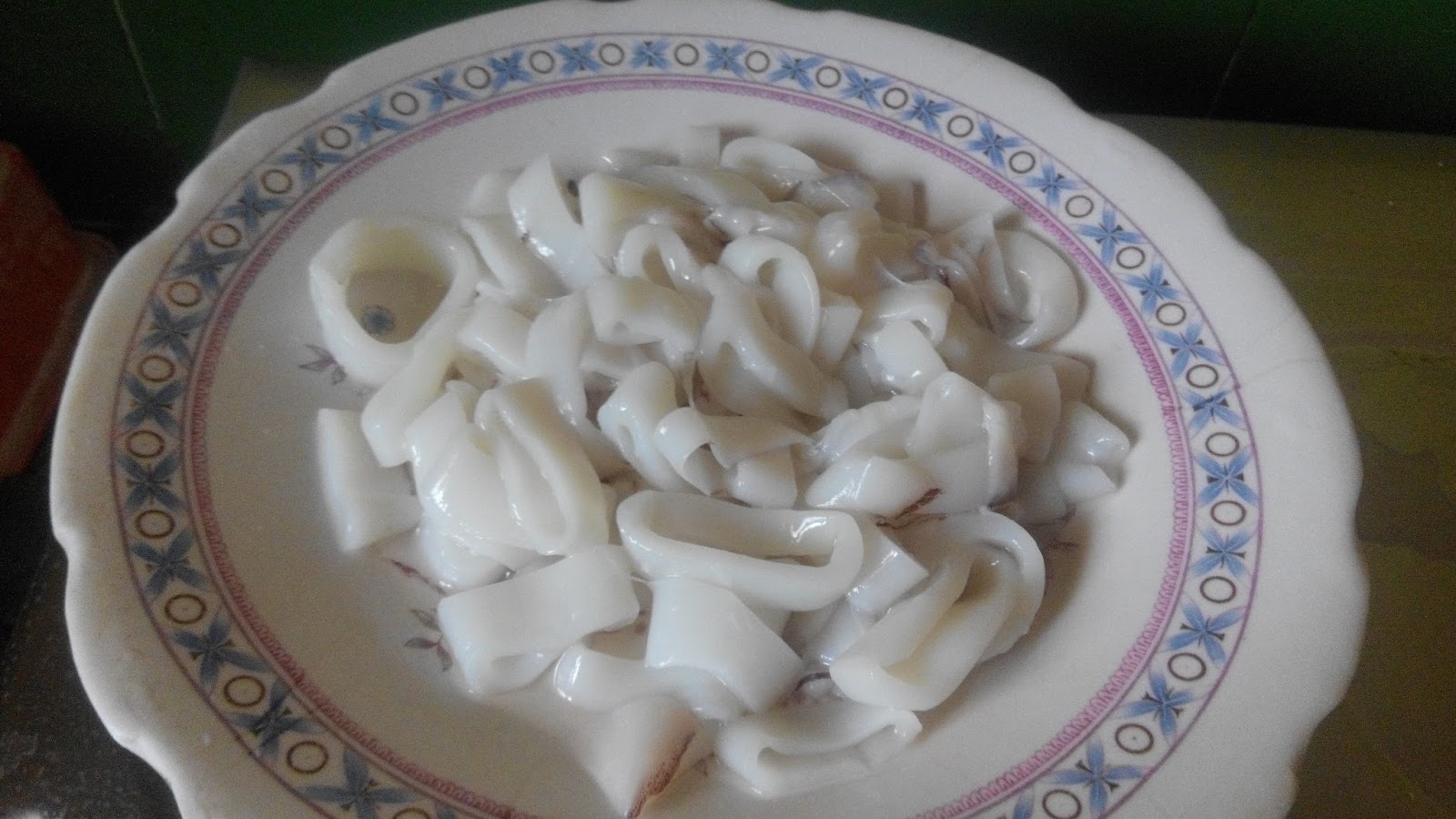 KADAMBA / KANAVA MASALA /SQUID FISH CURRY