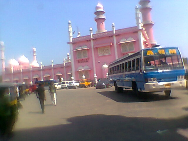 Welcome to Trivandrum District: Beemapally / Beemapalli