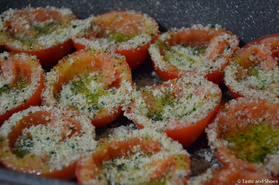 The easier, the tastier: Grated Tomatoes - Taste and Shoes