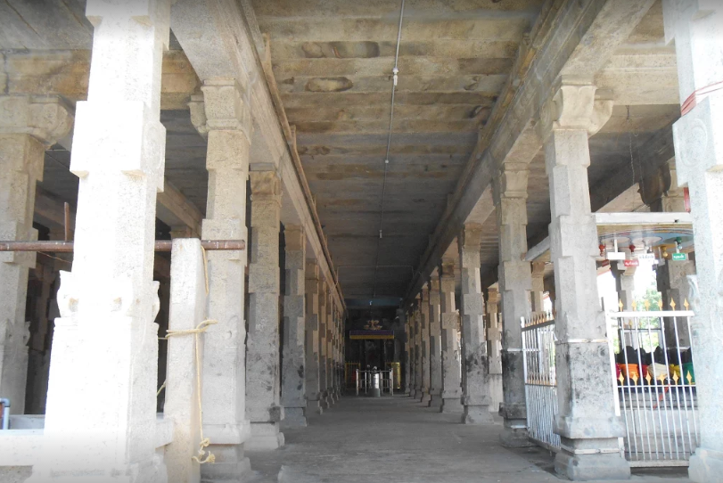 Tamilnadu Tourism: Kottur Kozhundeeswarar Temple, Thiruvarur