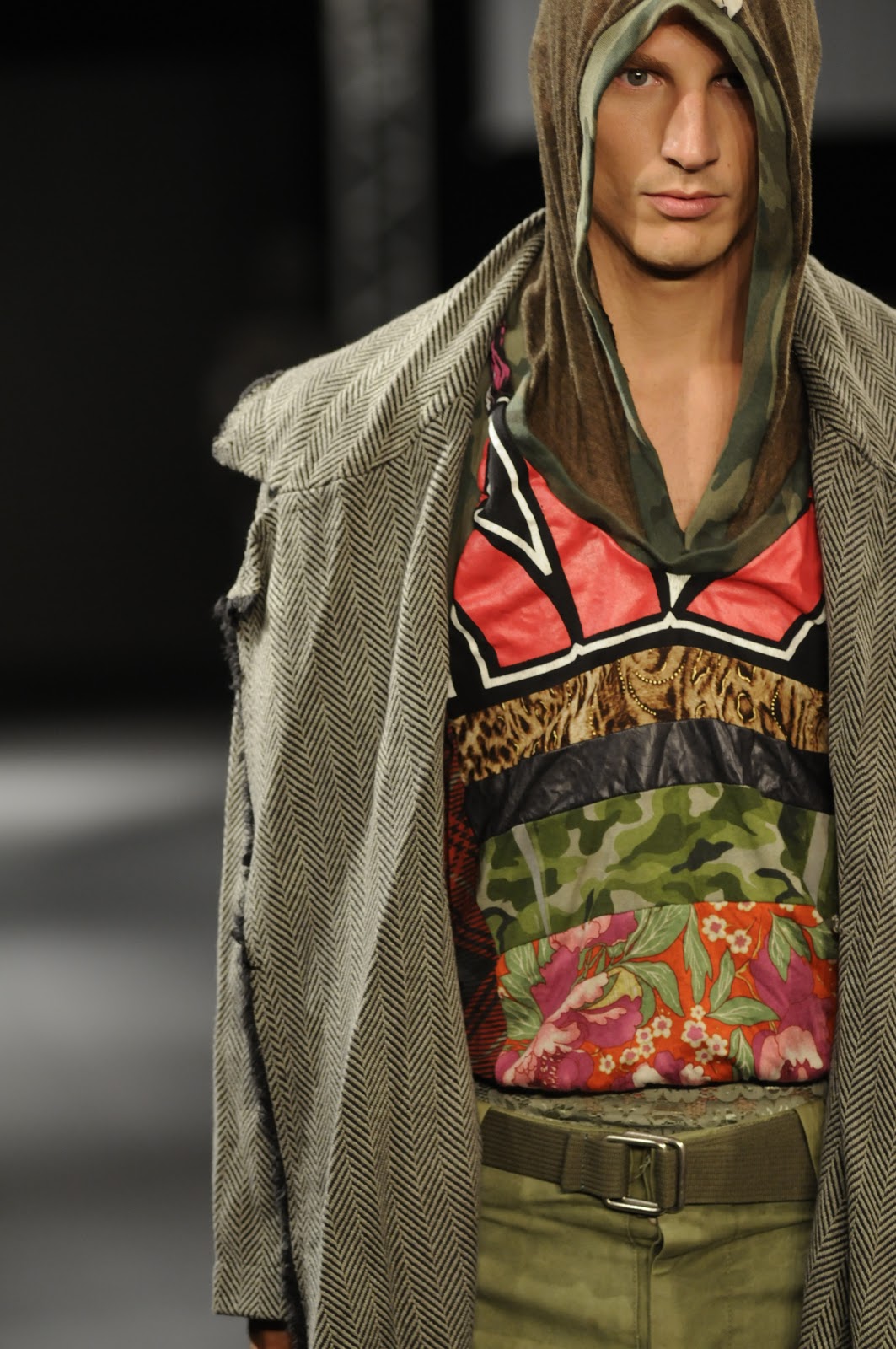 Buenos Aires Runway: El desfile de Andrés Baño en Buenos Aires Runway