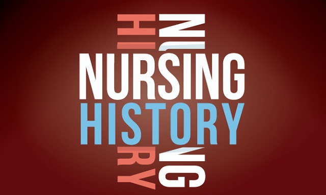 Nursing History #infographic - Visualistan
