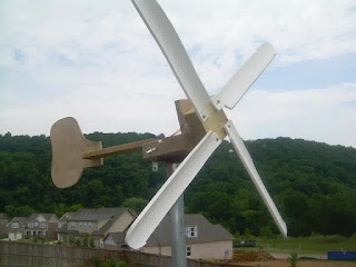 The Use of Homemade Wind Generator | The Alternative Energy