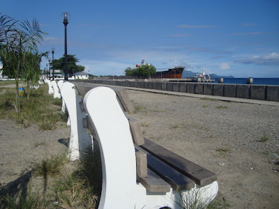 Make It Davao: Mati Park and Baywalk