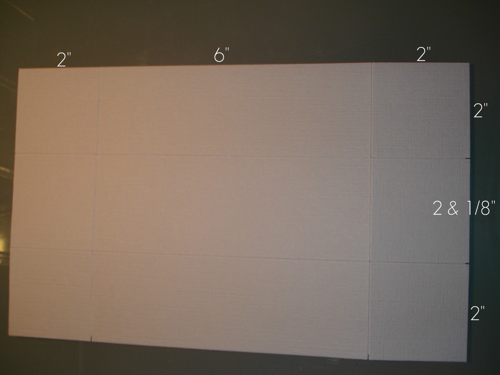 Silver Boxes: Paper Box Tutorial