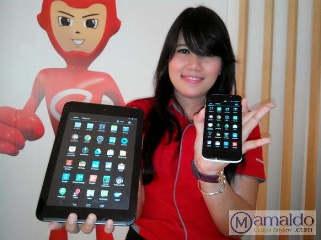 Gambar SMARTFREN Andromax Tab 8.0 | Blogtainment