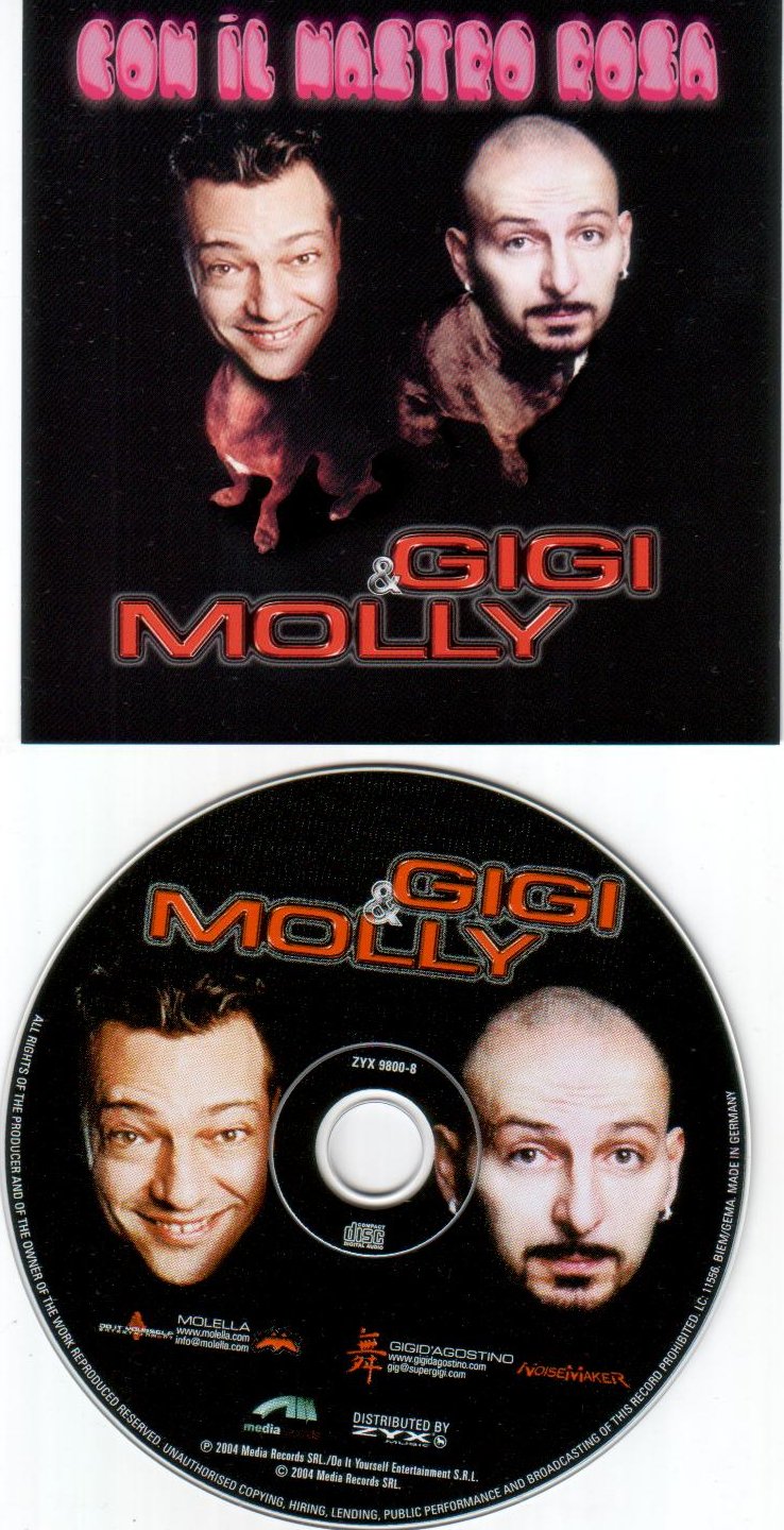 Gigi&Molly – Con il nastro rosa – Blog di Stefano Fiorucci