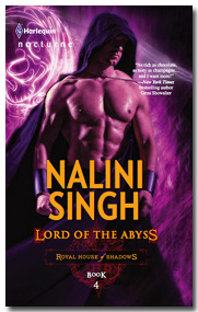 A Book Obsession..: Lord of the Abyss (Early Review)